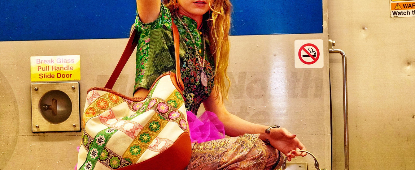 Shine Bright This Summer – Hadley Pollet